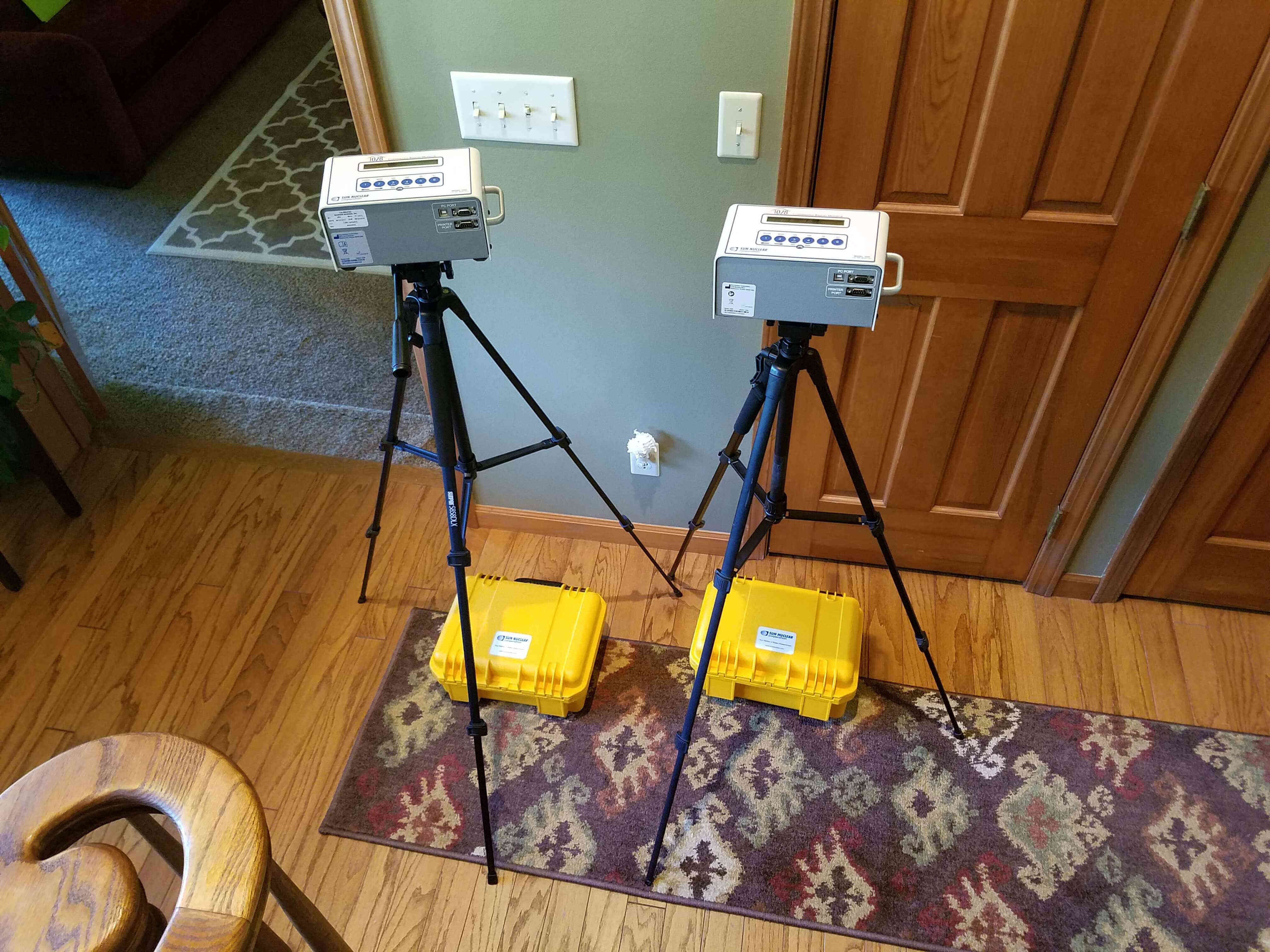 Why Radon Testing and Measurement in Indiana